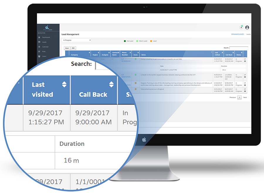 B2B Lead Generation Software - Turn Traffic into Business